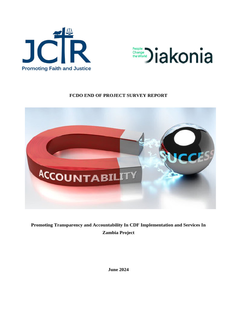 20240527-FCDO-End - of - Project - Survey - Report-V2 | PDF ...