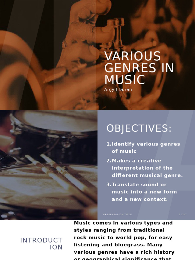 Overview of Music Genres and History | PDF | Baroque Music | Concerto