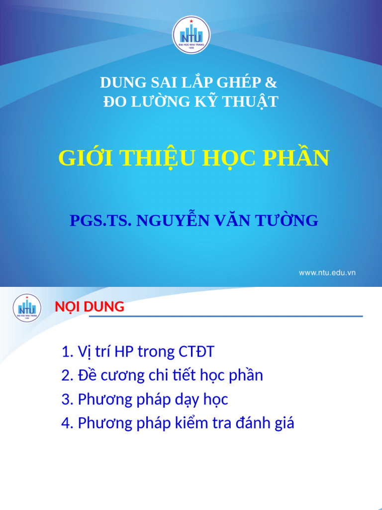 Gioi Thieu HP Dung Sai 65CTM | PDF