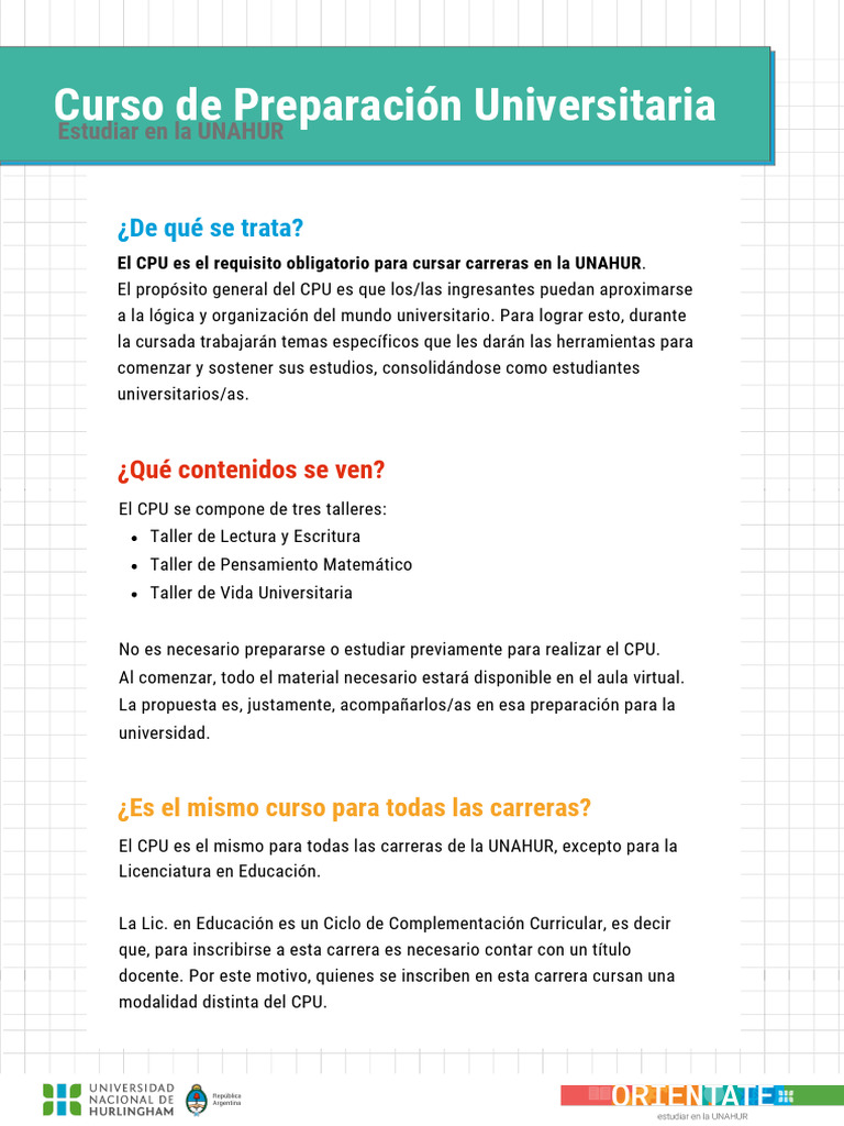 Folleto CPU 2021 | PDF | Contraseña