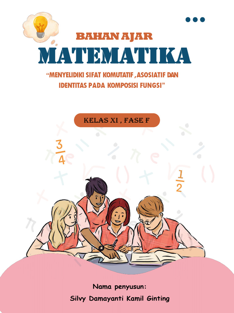 BAHAN AJAR P3MS Fix | PDF