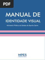 Manual de Identidade Visual ...