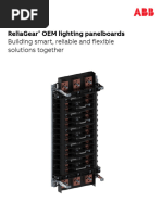 Panelboards - UL 67 | PDF | Computers