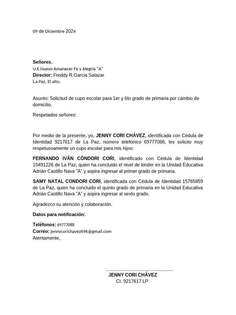 Sammy y Fernando | PDF