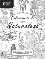 Libro de Flores para Colorear PDF | PDF