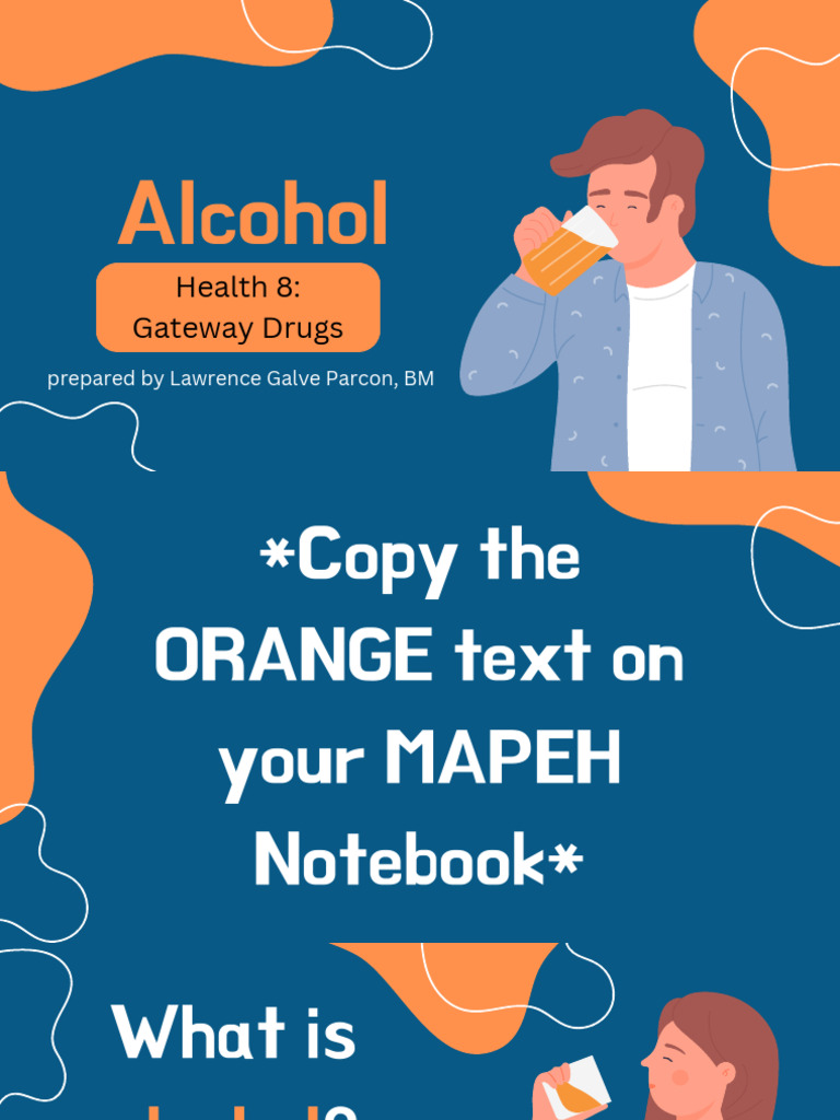Effects of Alcohol Abuse on Health | PDF | Alcoholism | Substance Abuse