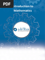 Basic Mathematics For Beginners | PDF