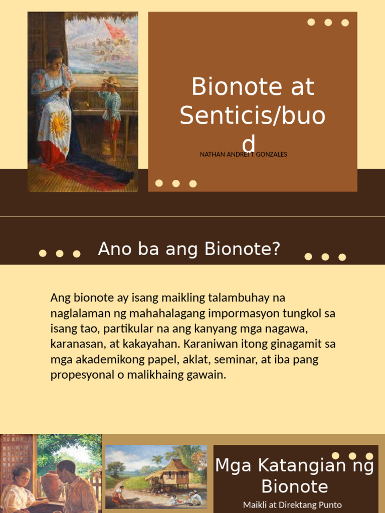 Filipino Sa Piling Latang | PDF