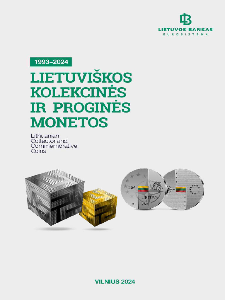 Monedas Euro Lituania | PDF