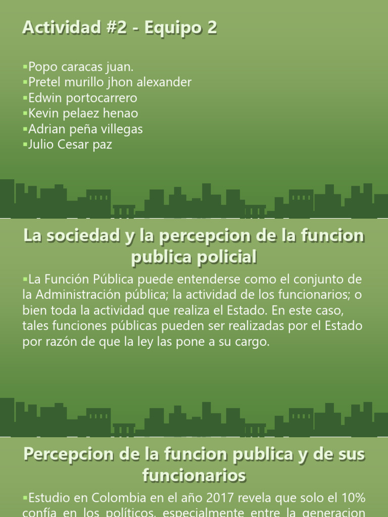 Actividad 2 - Equipo 2 | PDF
