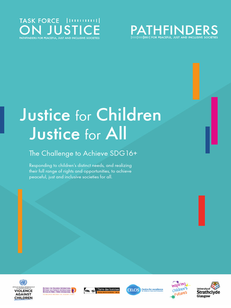 Justice for Children: A Global Call to Action | PDF | Violence | Social ...