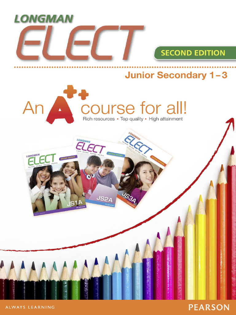 Longman Elect JS Catalogue | PDF