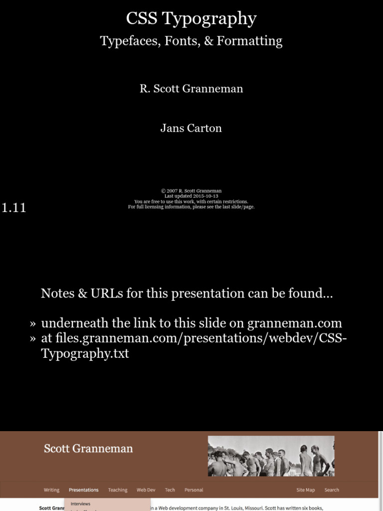 CSS Fonts and Formatting | PDF | Typefaces | Arial