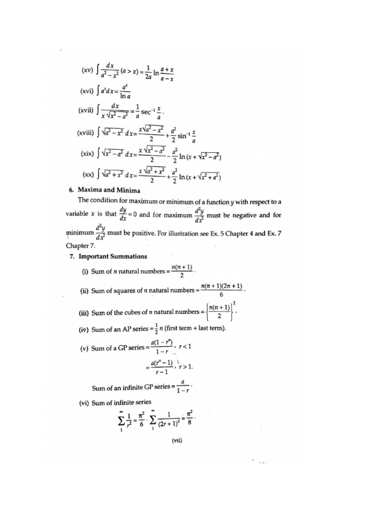 An Intro Math - Phy | PDF