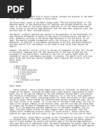 Order of The Gauntlet | PDF | Forgotten Realms | Dungeons & Dragons