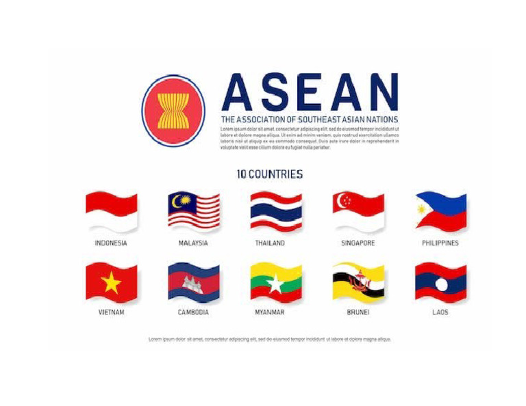 Asean Countries | PDF