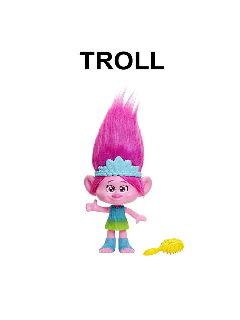 Troll | PDF
