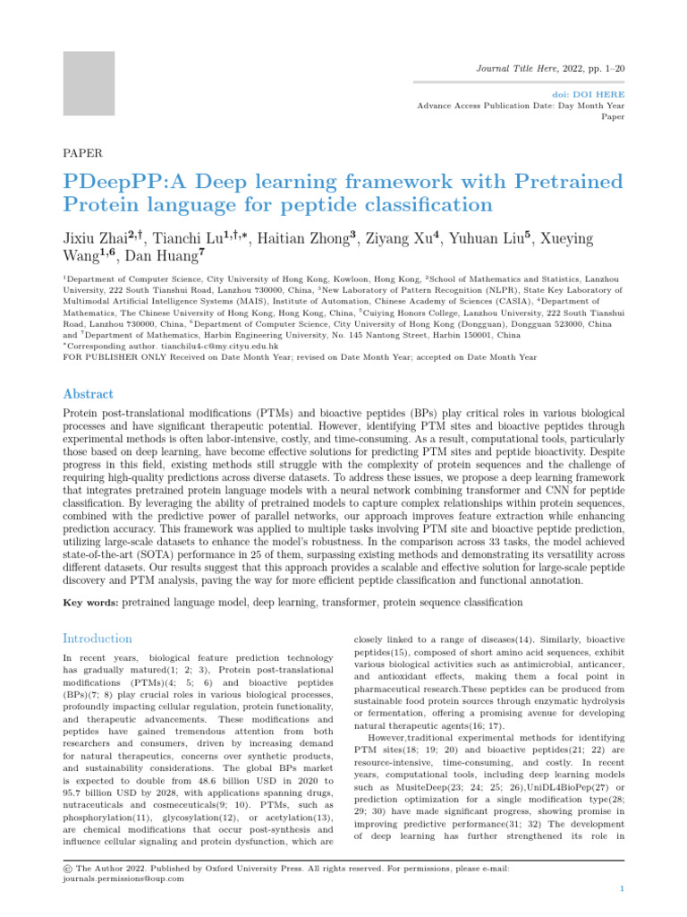 2502.15610v1 | PDF | Receiver Operating Characteristic | Sensitivity And Specificity