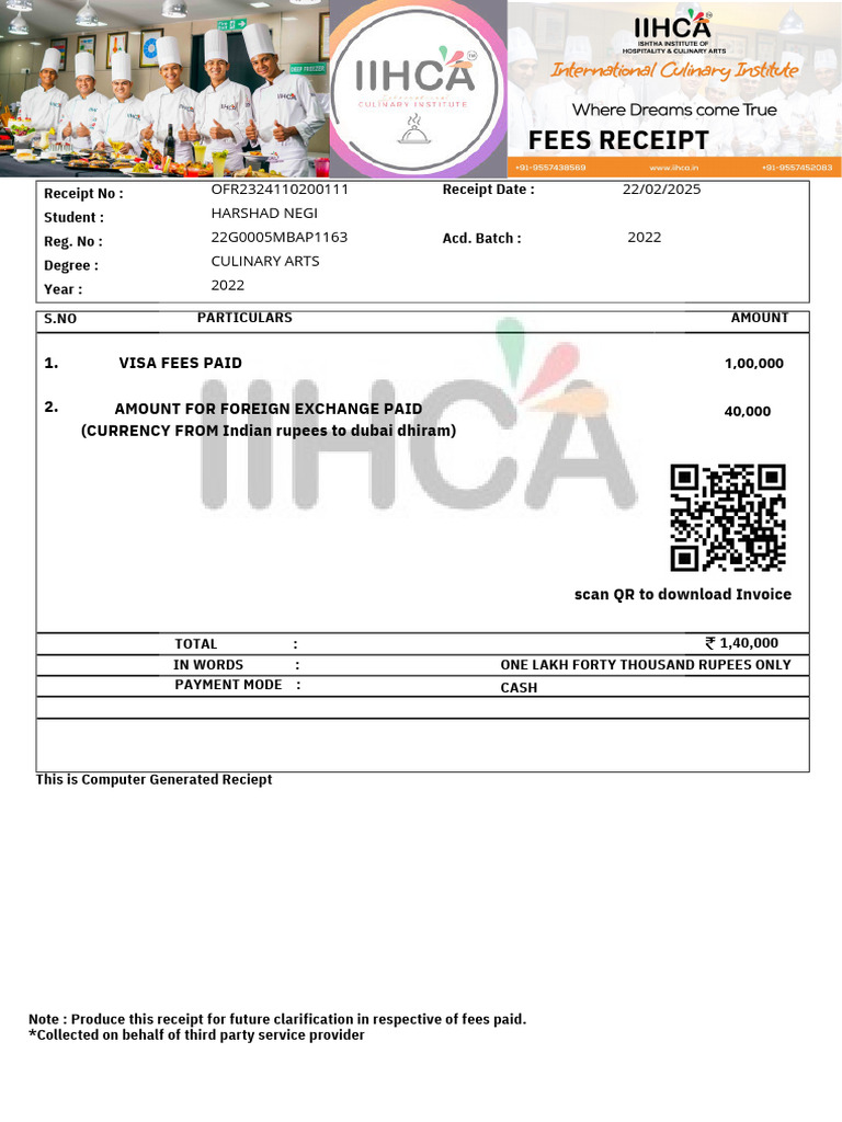681807156-Fee-Receipt - PDF 20250222 140451 0000 | PDF