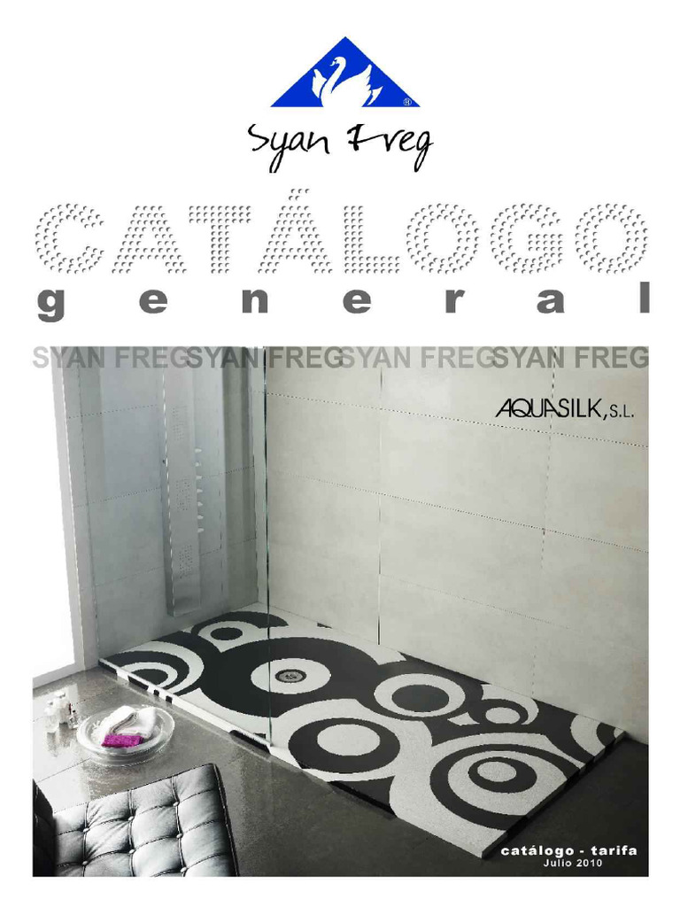 Catalogo Syan | PDF