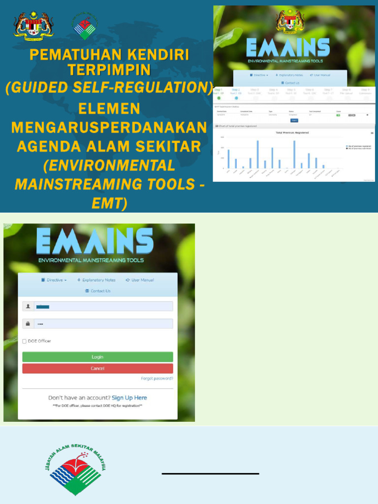Pematuhan Kendiri Terpimpin | PDF