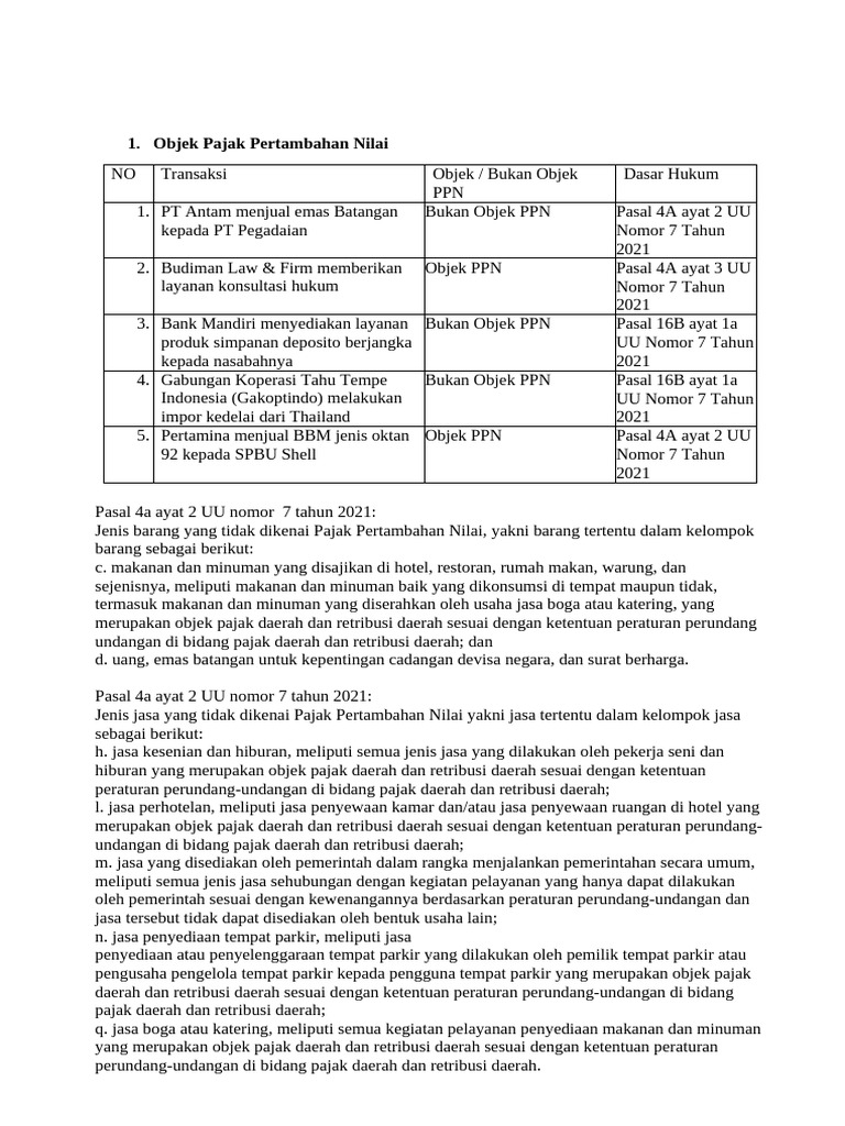 Naskah_PAJA3355_tugas 1-1 | PDF