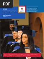 Bcom Accounting Sciences UP 2023 | PDF | Statistics | Economics