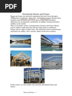 StructX - Frame Formulas | PDF | Bending | Mechanical Engineering