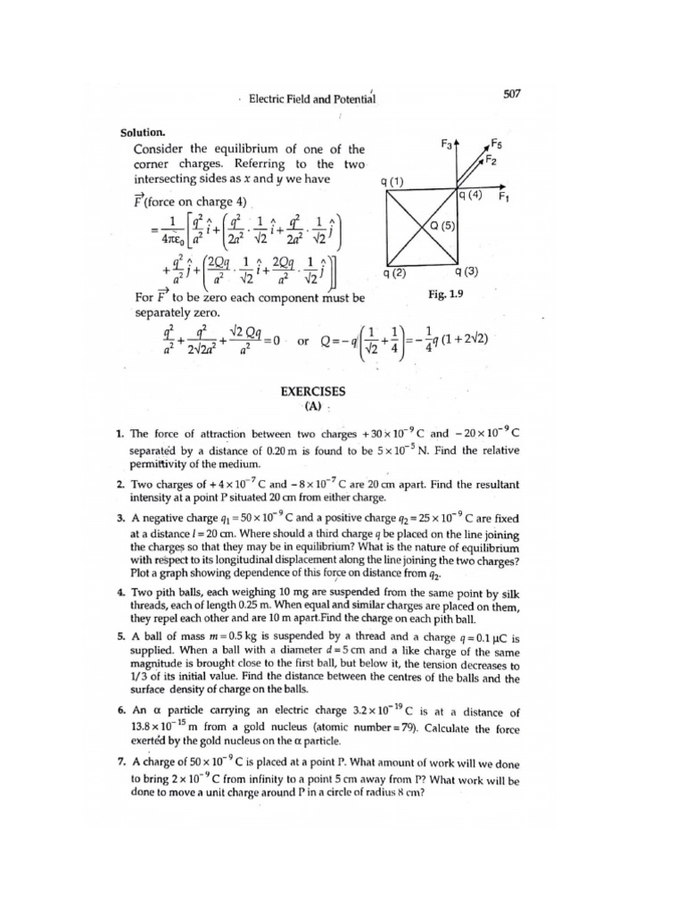 An Intro Math - Phy | PDF