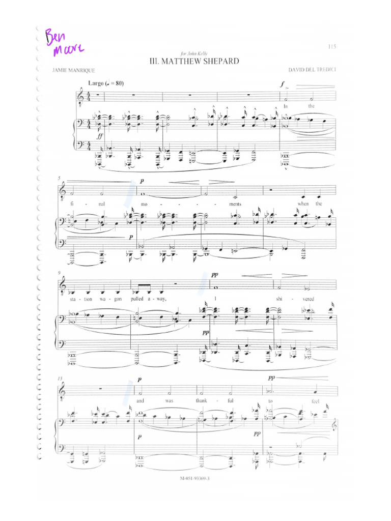 Matthew Sheppard | PDF