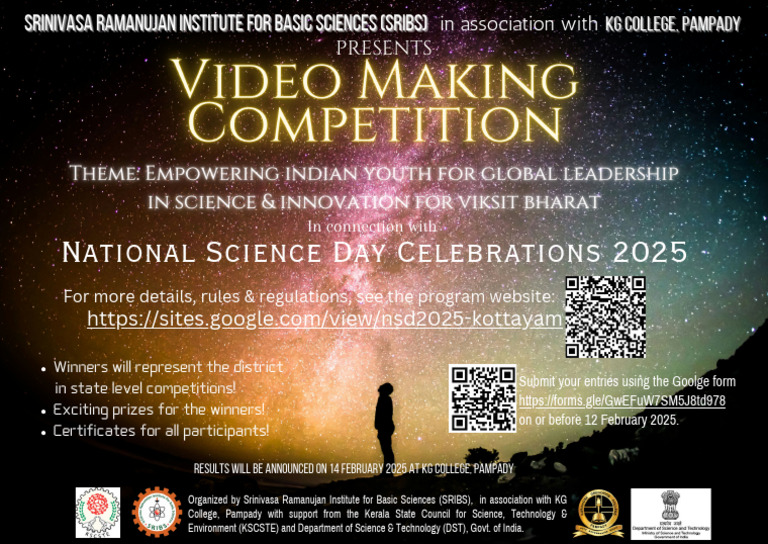 Video - Making - NSD 2025-Theme - Changed | PDF