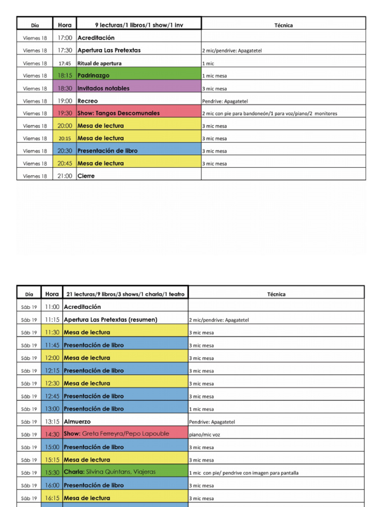 Técnica AdeV 2023 X 2 Color | PDF
