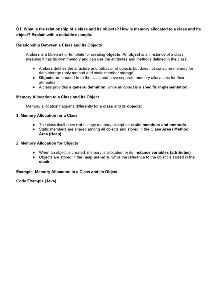 Dec 2017 Object Oriented Technology | PDF | Inheritance (Object Oriented Programming) | Method ...