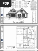 Typical CFMF Exterior Stud Connections | PDF | Masonry | Structural ...