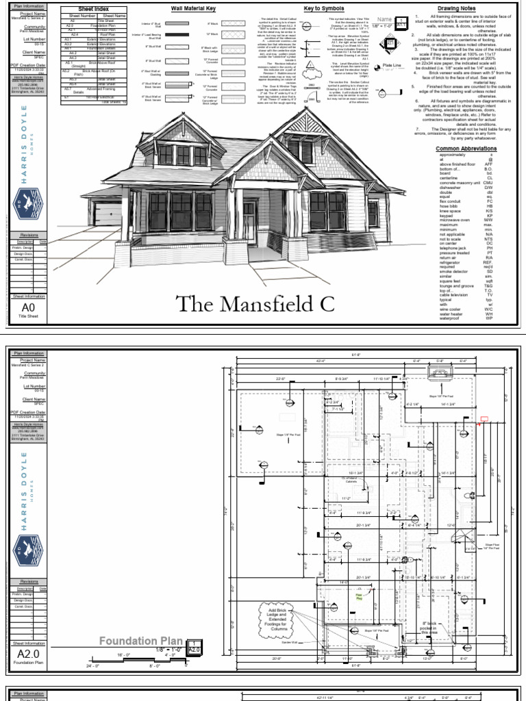 PEN-015 Final Job Site Plans (Mansfield C) 0116202 - 250128 - 113224 ...