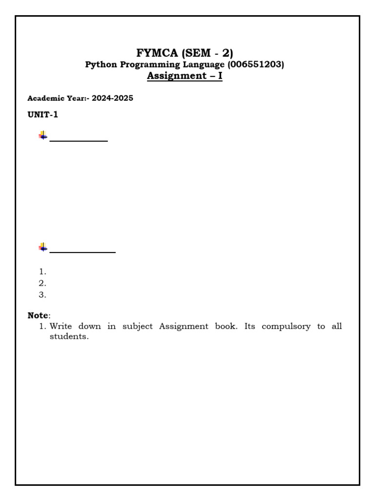 Assignment 1 | PDF