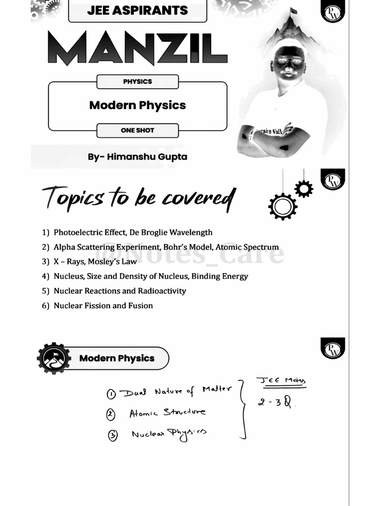 Modern Physics | PDF