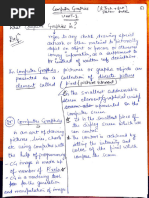 CG Handwritten Notes For Btech Students (Computer Science) | PDF
