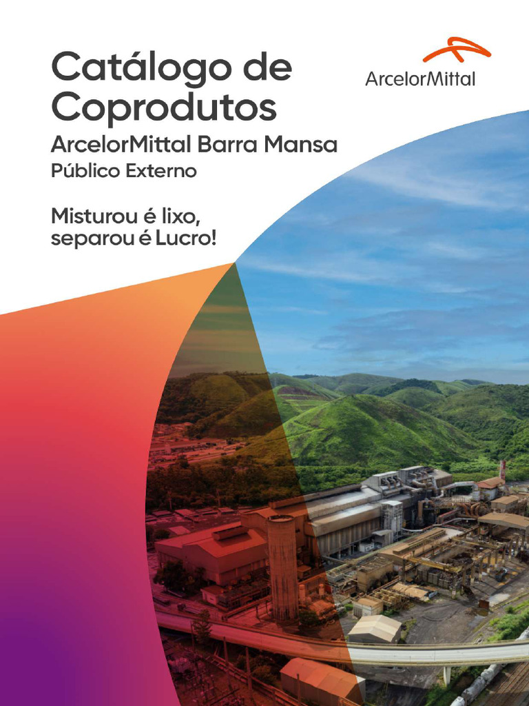 CATALOGO COPRODUTOS ARCELORMITTAL | PDF