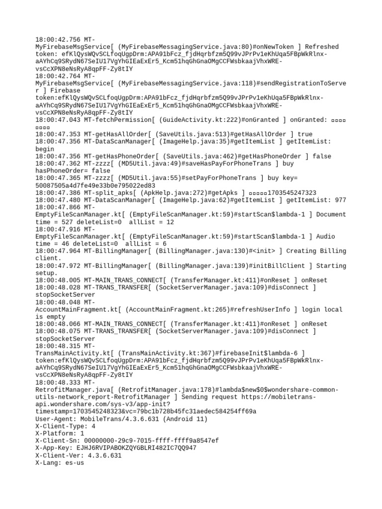 2023-12-25 | PDF | Callback (Computer Programming) | Software