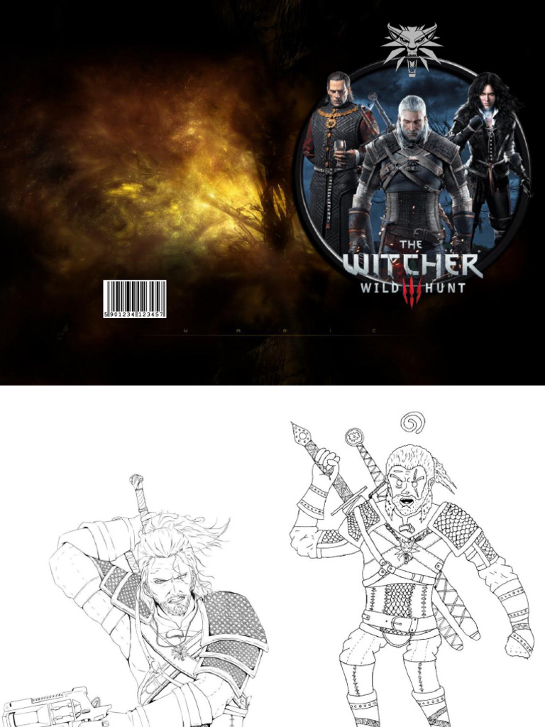 The Witcher - 15 | PDF