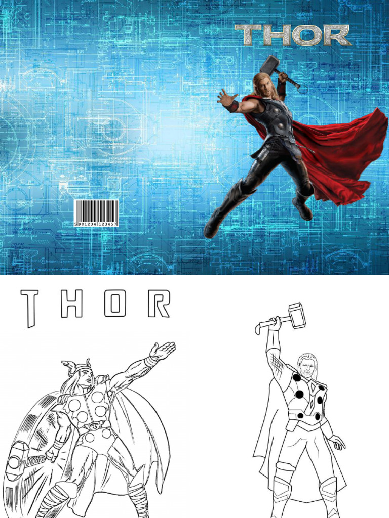 THOR -12 | PDF