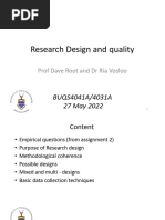 Research Onion | PDF | Methodology | Qualitative Research