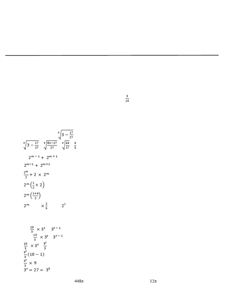 Std8 - Maths Mock Exam 24-25 Answer Key | PDF | Area | Elementary Geometry