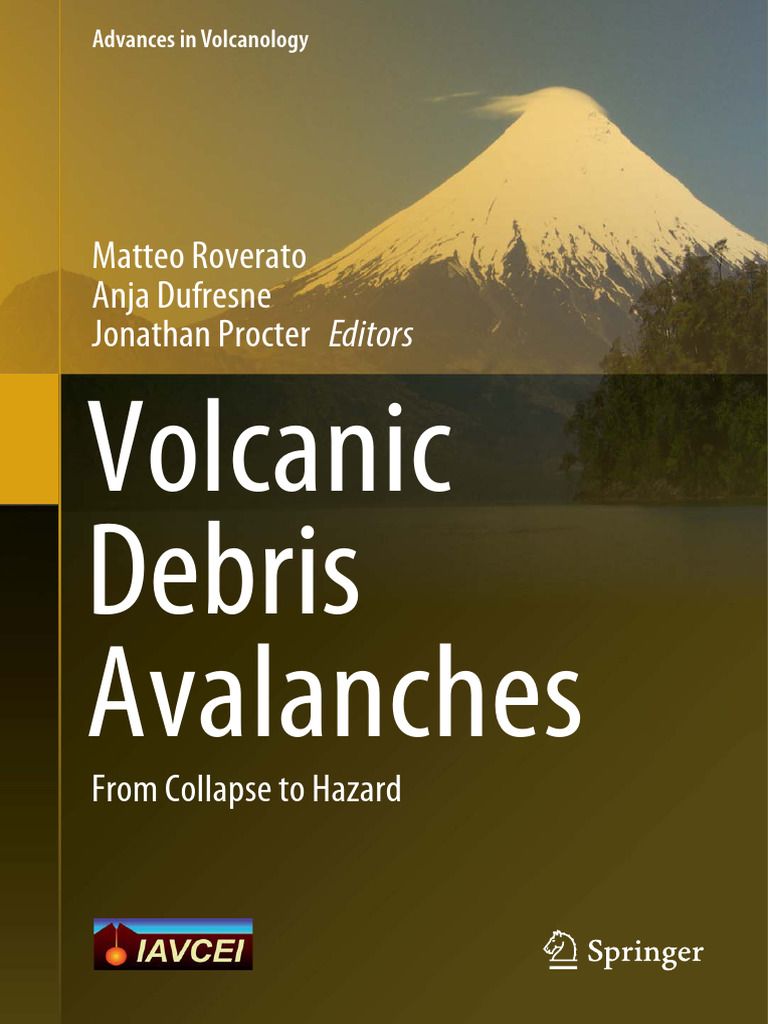 Roverato, M. Volcanic Debri Avalanches | PDF | Volcano | Types Of ...