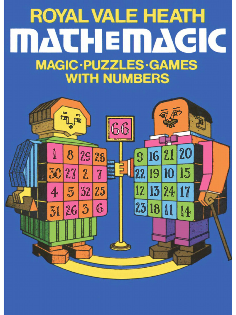 Mathe Magic | PDF