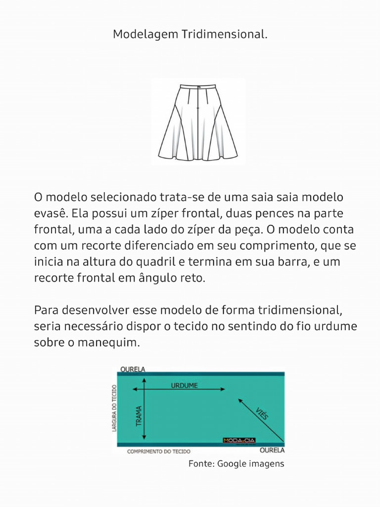Modelagem tridimensional | PDF
