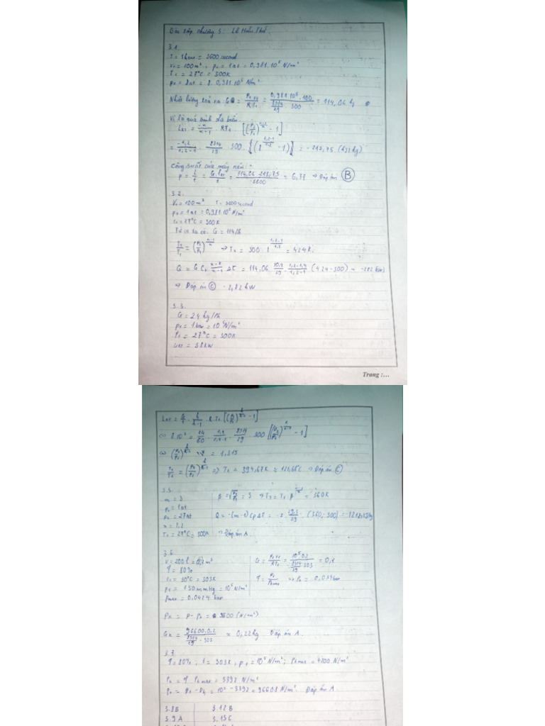 Lê H U TH btc3 | PDF