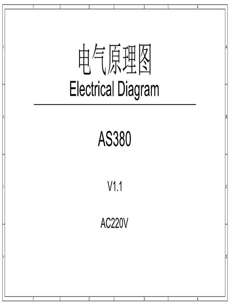 Step AS380 220vac diagramas | PDF