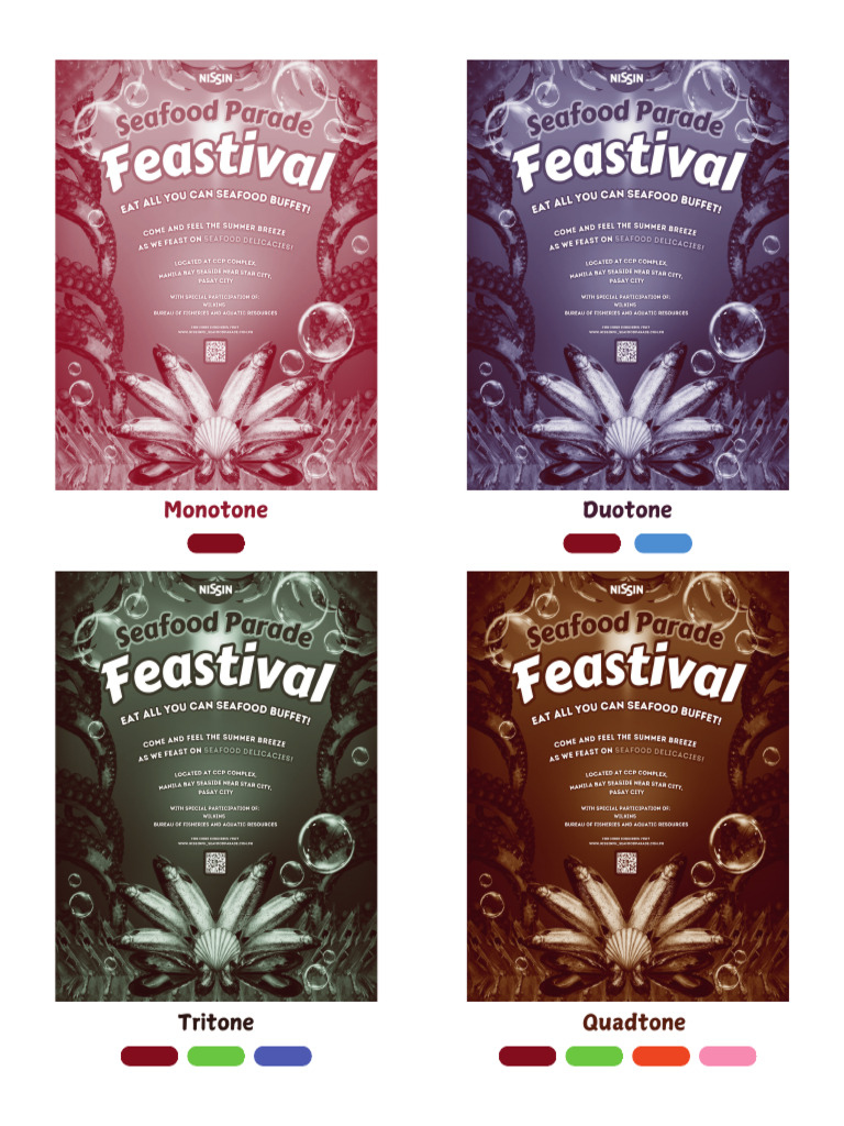 Color Tones Sample Plate | PDF